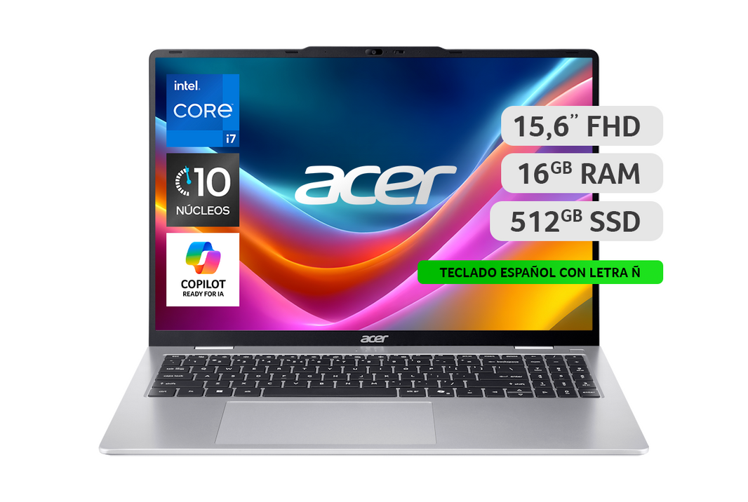 Notebook Acer Aspire Lite – Acer Store Chile