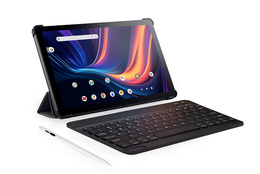 Tablet Acer con Android 14 + Lápiz + Teclado – Acer Store Chile