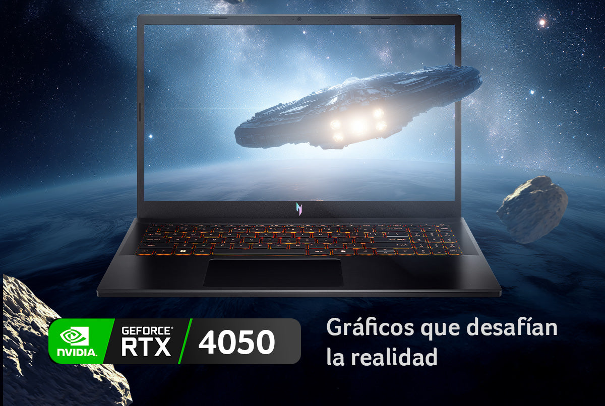 Notebook Acer Nitro Series – Acer Store Chile