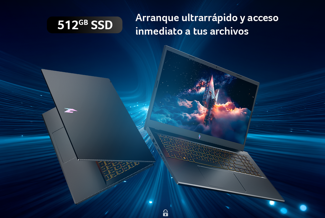 Laptop Gamer Nitro V15 | NVIDIA RTX 5050 | 165Hz – Acer Store Chile