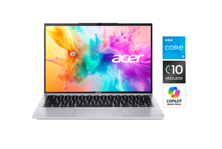 Notebook Acer Aspire 5 | Intel® Core™ i5 8 Núcleos – Acer Store Chile