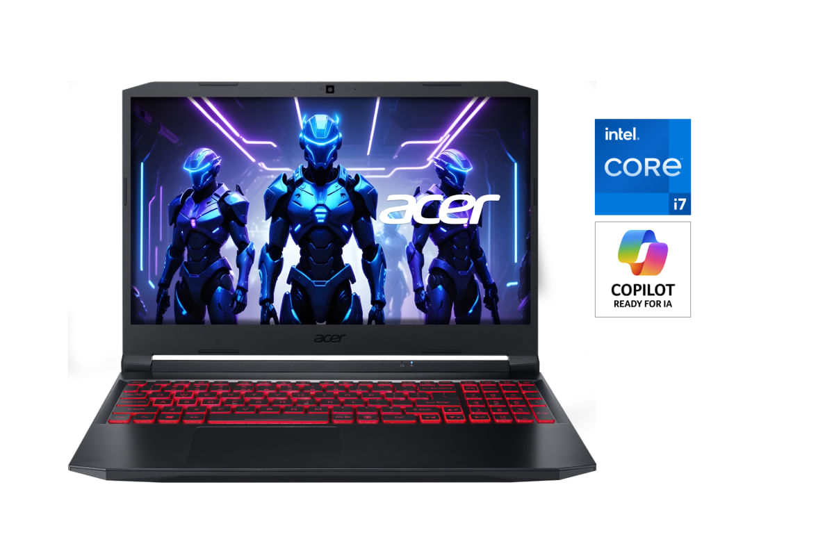 Notebook Gamer barato – Acer Store Chile
