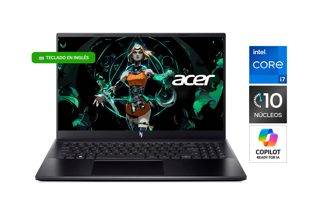Notebook Gamer barato – Acer Store Chile