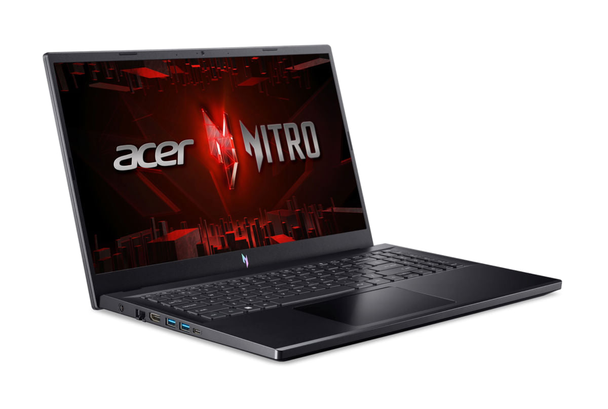 Laptop Gamer Nitro V15 - ANV15-41-R3RJ-1 | Procesador AMD Ryzen™ 7 7000 ...