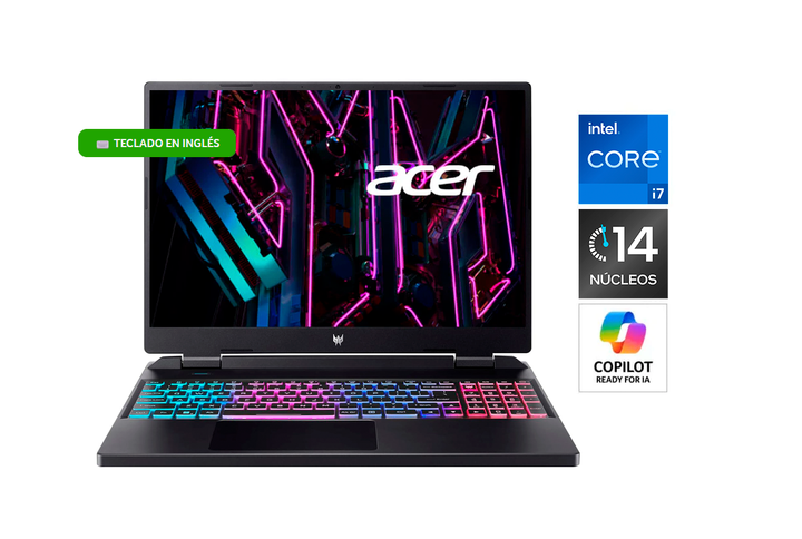 Notebook Gamer barato – Acer Store Chile