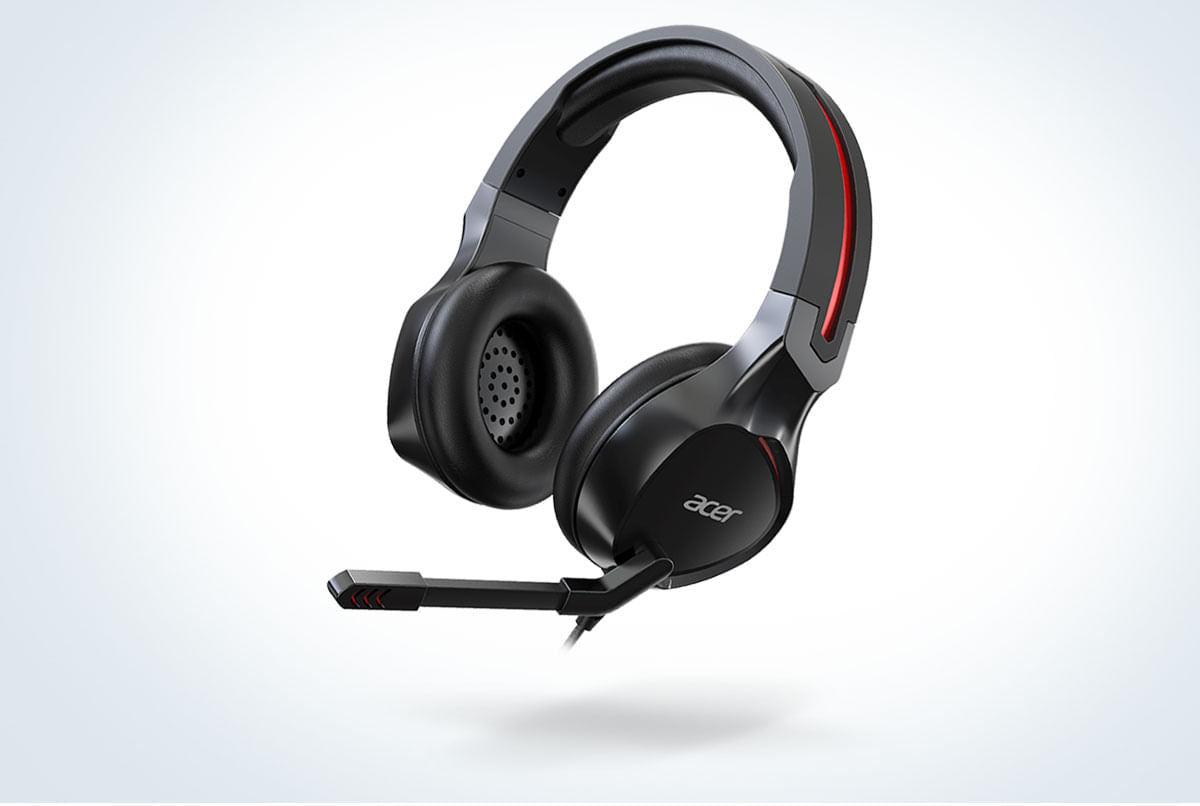 Headset Nitro Gaming NHW820 – Acer Store Chile