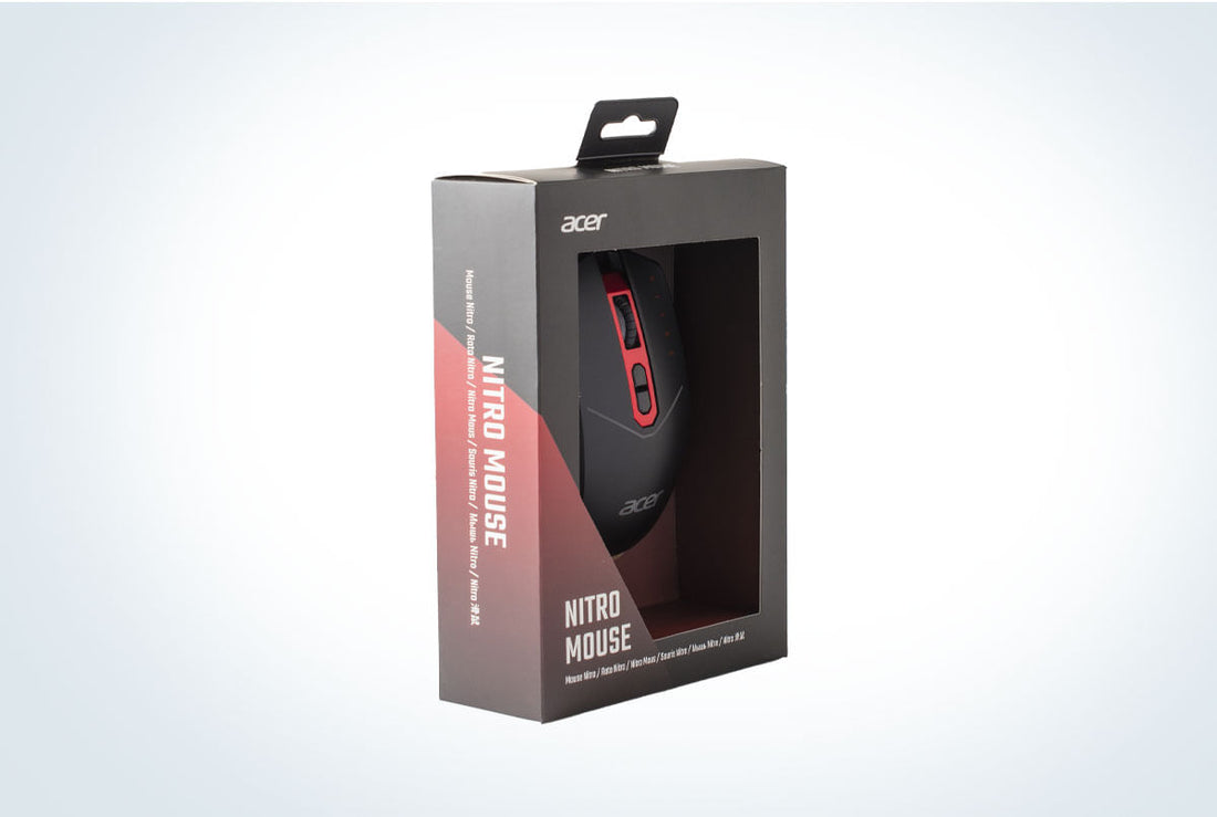 Mouse Gamer Acer Nitro 5 NMW120 de 8 Botones hasta 4200 DPI – Acer ...