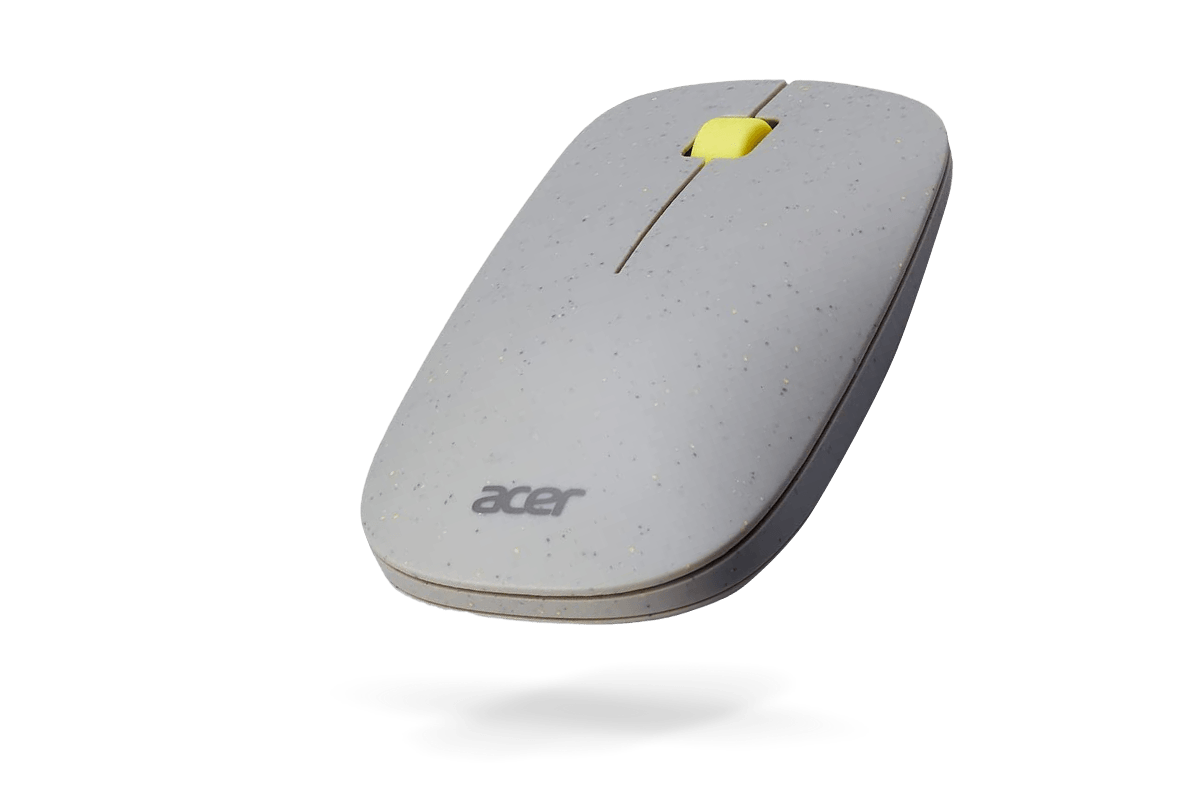 Mouse ECO Vero con diseño ergonómico – Acer Store Chile