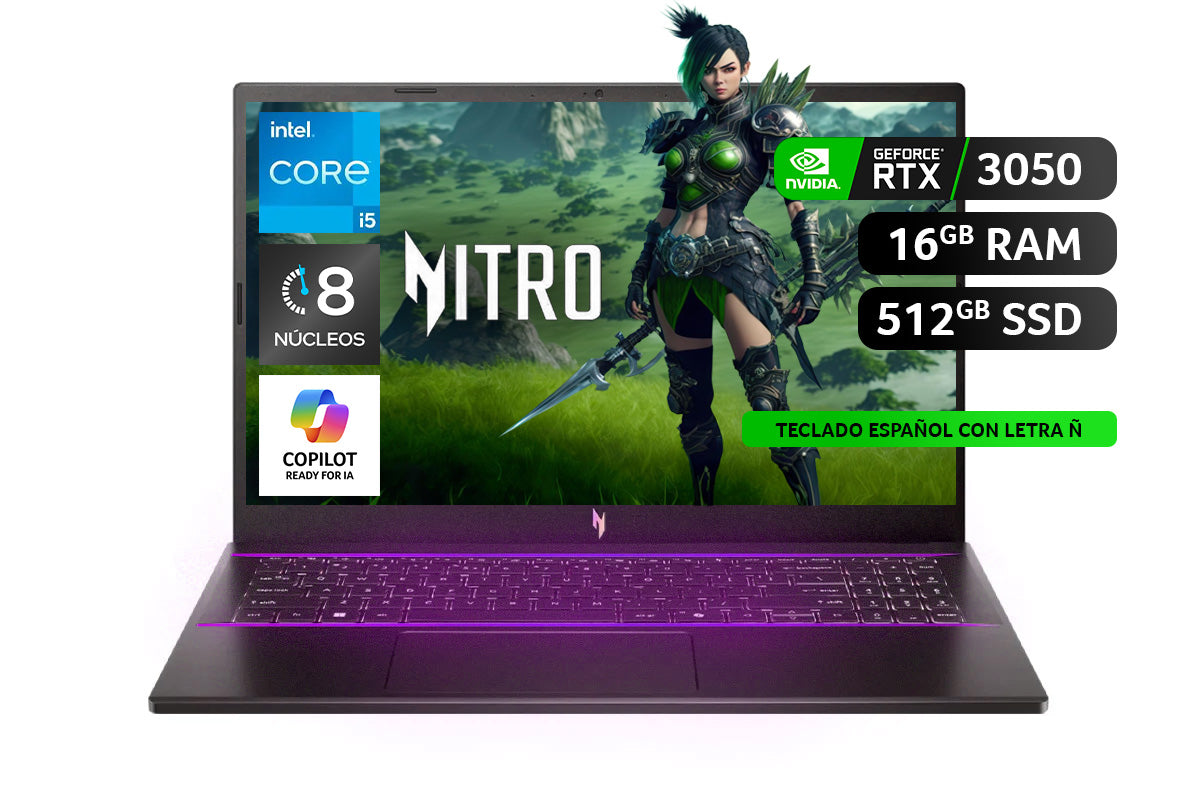 Predator Sense: ¡Una nueva experiencia en tu notebook gamer! – Acer ...